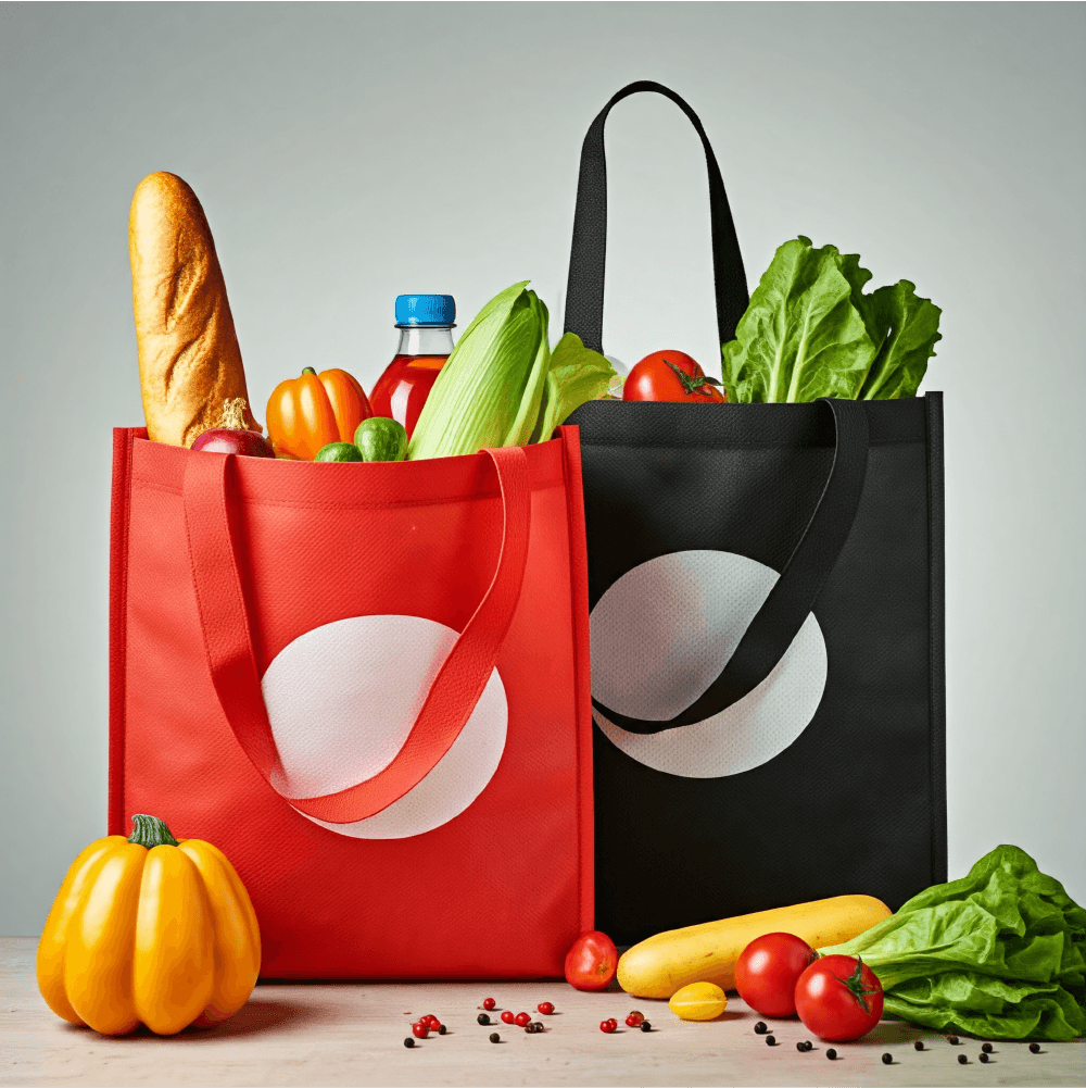 Reusable Tote Bag – Addimprints