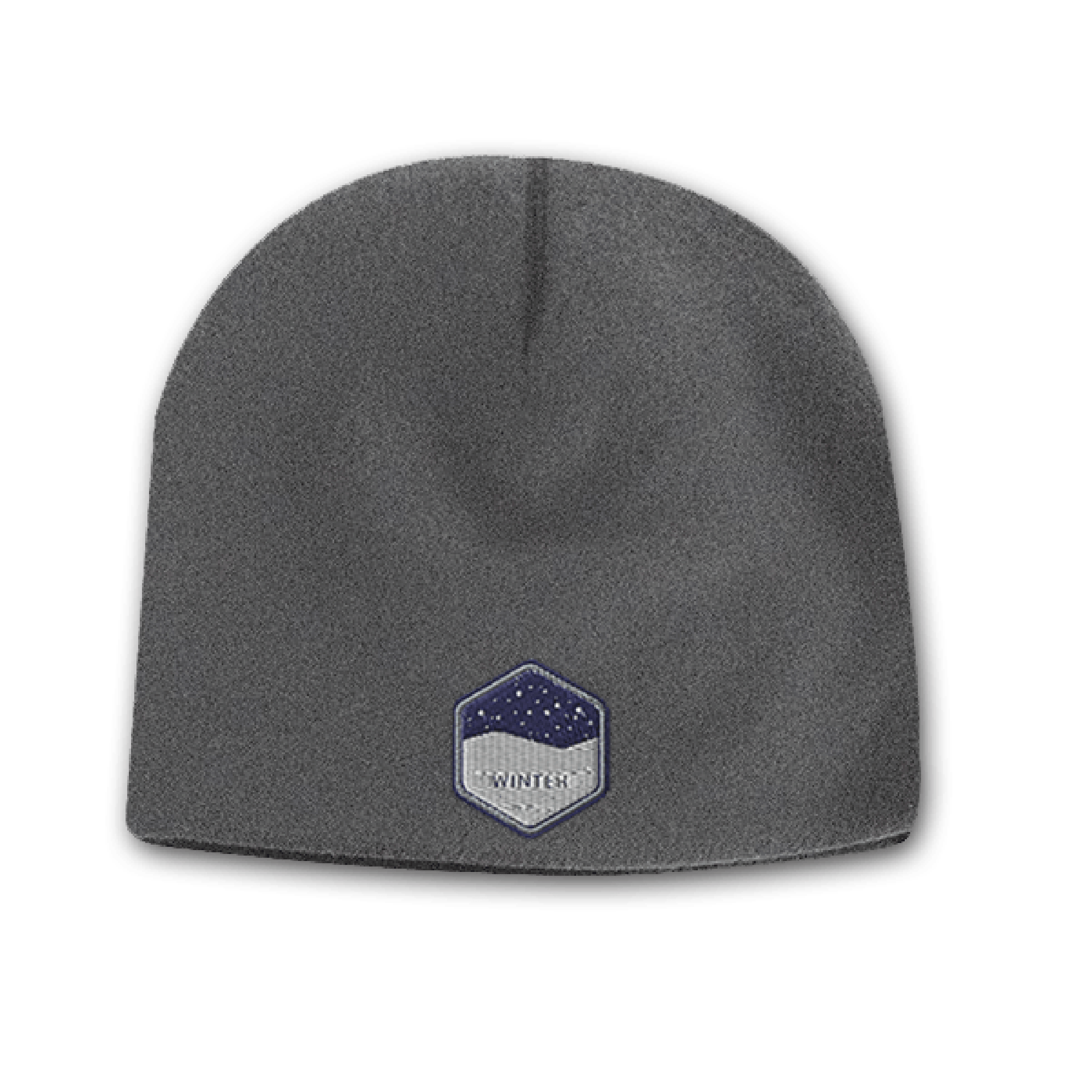 Deluxe Fleece Beanie - Logo Embroidered – Addimprints